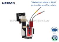 China PUR Piezo Valve with Nozzle Heating Module for 0.17mm Line Width and Modular Design for sale