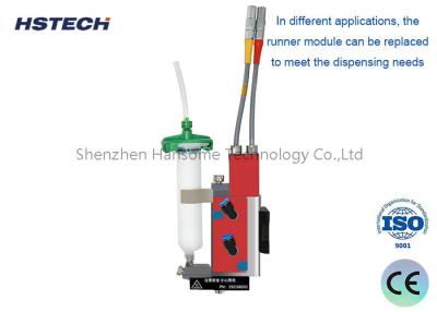 China Powerful Piezo Valve HS-YD-880S - Modular Design, 485 Communication, Safe & Reliable for sale
