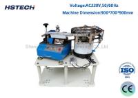 China Auto Feeding Lead Forming Machine 8000-10000 pcs/h for Loose Tube Radial Components Capacitor Lead Forming for sale