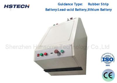 China Chargeable Battery Automated Guided Vehicles With Transfer And Display Light HS-200A for sale