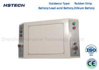 China Terminal Station Automated Guided Vehicles Double Side Control HS-200A for sale