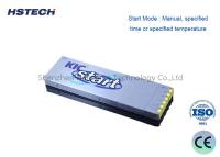 China TCK Series 8-Channel Thermal Profiler 0.1C Resolution 80000 Data Points per Channel for Reflow Wave Soldering for sale