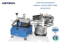 China Radial Components Lead Cutting Forming Machine 8000-10000pcs hr 220V Japan Steel Blade for sale