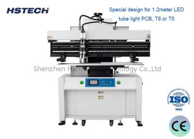 China SMT PCB Manufacturing Solder Paste Stencil Machine AC220V/110V 50/60Hz For LED for sale
