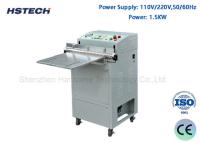 China Adjustable Platform Vacuum Packing Machine 600mm Sealing Self Detection External Vacuum Packer for sale