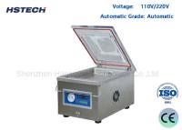 China Stainless Steel Internal Sealing Vacuum Packing Machine DZ-260T 110V 220V for sale