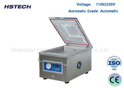 China Stainless Steel Internal Sealing Vacuum Packing Machine DZ-260T 110V 220V for sale