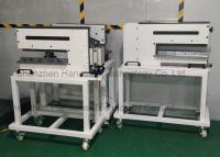 China PCB Separator HS-300 360mm Cutting Length 300mm/s Separating Speed for sale