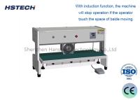 China Convenient Operation PCB Separator with 400mm V-Slot Size for sale