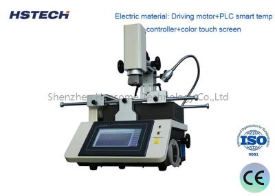 China BGA Rework Station HS-620 3500W Manual Automatic Touch Screen Control for sale