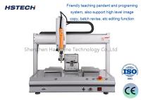 China 4 Axis Automatic Screw Locking Machine Suction Feeder M1-M6 500x300mm for sale