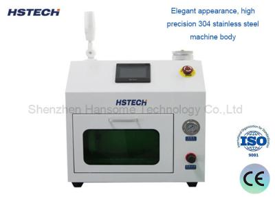 China Nozzle Cleaning Machine  CE and ISO9001 Certified - Data Sheet Included - 800*600*600mm Dimensions for sale