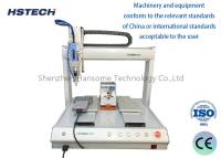 China Smart 4 Axis Automatic Screw Locking Machine with Feeder M1 M6 500x300mm for sale