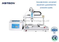China High Quality Electric Screwdriver with 4 Axis Operation for M1-M6 Screws for sale