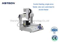 China Single Platform Step Motor 3 Axis Blowing Type Screw Locking Machine 300x300x100mm for sale