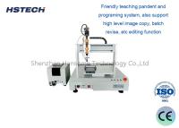 China 4 Axis Automatic Screw Locking Machine Double Working Station M1 M6 Suction Feeder for sale