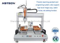 China 4 Axis Automatic Screw Locking Machine M1-M6 Double Workstation 500x300mm for sale