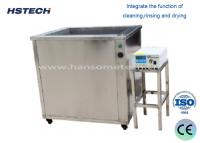 China Screen Printer Stencil Cleaner for Stencil, Stainless Steel Material for Anti-Fire and Explosion-Proof for sale
