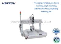 China M1-M6 Screws CAD CorelDraw Desktop Screw Tightening Robot with 3 Axis for sale