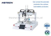 China 4 Axis Automatic Screw Locking Machine Single Feeder M1 M6 500x300mm for sale