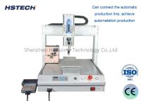 China Smart 4 Axis Automatic Screw Locking Machine M1 M6 with Feeder 500x300mm for sale