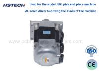China JUKI KE2050 2060 X Axis Motor 600W AC Servo TS4613N1020E200 Part 40000685 for sale