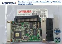 China Yamaha YS12 YS24 SMT Head Servo Board Card Aluminum Alloy Spare Part KGN-M5840-022 for sale