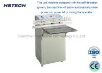 China Floor Standing Vacuum Packing Machine 700W Self-Detection Adjustable Height 600mm Sealing for sale