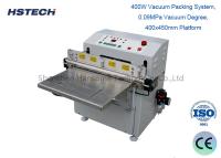 China Adjustable Height, Floor Standing Vacuum Packing Machine with Self-Detection,  700W Vacuum Pump for sale