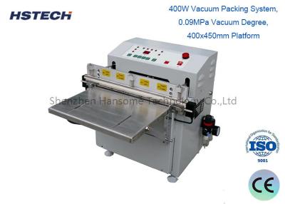 China Adjustable Height, Floor Standing Vacuum Packing Machine with Self-Detection,  700W Vacuum Pump for sale