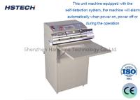China Adjustable External Vacuum Packer for Optoelectronic Parts, 600mm Sealing Size for sale