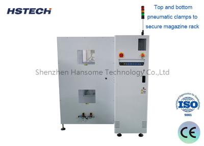 China Enclosed SMEMA PCB Loader 6s Loading for 0.4mm PCB SMT Production Line for sale