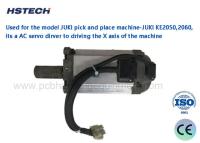China JUKI 2050 2060 SMT Y Axis Motor 40000727 TS4616N1020E200 1140W Mitsubishi for sale