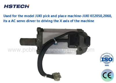 China JUKI 2050 2060 SMT Y Axis Motor 40000727 TS4616N1020E200 1140W Mitsubishi for sale