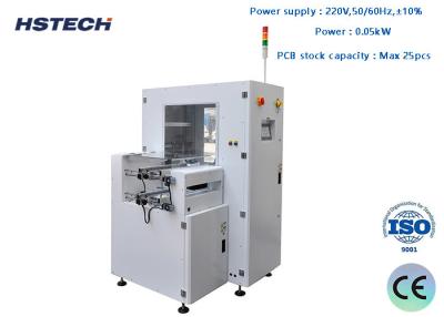 China Automatic PCB Buffer Machine for SMT Line SPI AOI Buffer 910mm Height 220V for sale