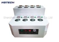 China Solder Paste Thawing Machine 4 Tanks Automatic Temperature Control PLC 220V for sale
