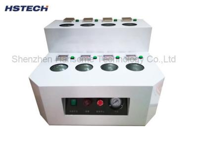 China Solder Paste Thawing Machine 4 Tanks Automatic Temperature Control PLC 220V for sale