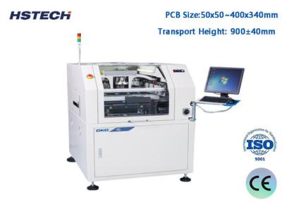 China GKG G5 Automatic SMT Stencil Printer Machine 0.01mm Accuracy Windows Operation for sale