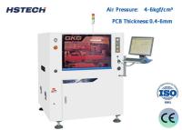 China Industrial 4.0 MES System G9+ Automatic Solder Paste Printing Machine 450x340mm PCB for sale