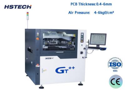 China GKG GT++ SMT Solder Paste Stencil Printer 0.4-6mm PCB Drip Cleaning for sale