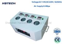 China AC 220V Solder Paste Aging Machine 4 Tanks FIFO Function Automatic Timing Standard Size for sale