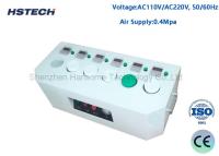 China 6 Tank Automatic Solder Paste Thawing Machine FIFO Auto Alarm PLC Control 220V for sale