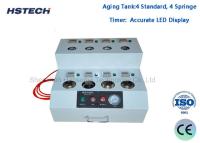 China Air Supply Solder Paste Machine Syringe And Standard Size 0.4Mpa Solder Paste Timer for sale