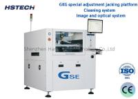China Automatic Stencil Printer SMT Solder Paste Machine 0.025mm Accuracy Windows XP Win7 for sale