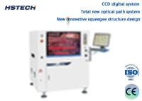 China G9+ Automatic Solder Paste Printing Machine 450x340mm High Speed Stencil Cleaning for sale