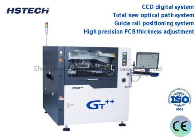 China G9+ Automatic Stencil Printing Machine 510x510mm PCB CCD Digital System 0.4-6mm Thickness for sale