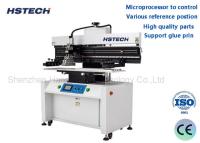 China Touch Screen Semi-auto 1.2M Screen Printer for Printing the 1.2meter LED Tube PCB for sale