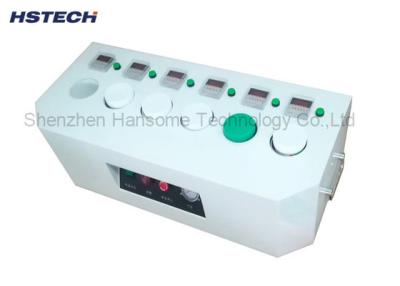 China Automatic Solder Paste Thawing Machine 4 Tanks FIFO Function Emergency Stop Button Alarm System for sale