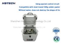 China Compatible With Most Brand 500g Solder Paster Special Control Circuit Automatic Solder Paste Mixing Machine for sale
