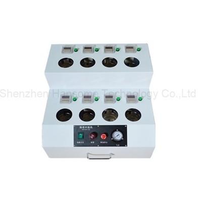 China LED Touch Screen 4 Tank Solder Paste Thawing Machine 110V 220V for Electronic Assembly for sale